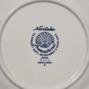 Noritake | Dining | Set Of 3 Vintage Noritake Primachina Harris Grove ...